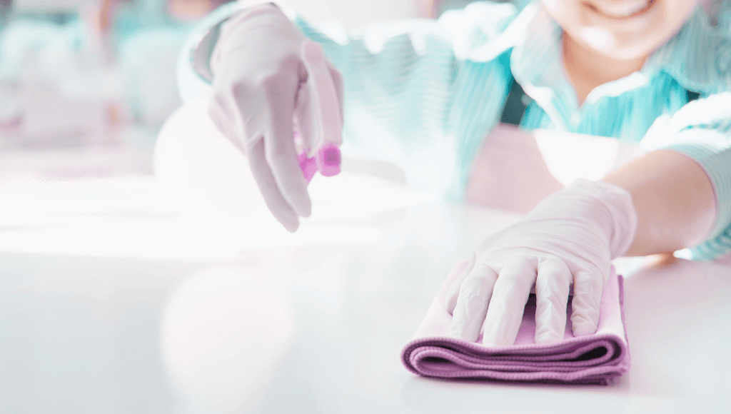 Expert home cleaning services in mason, oh - Jeannie's Cleaning